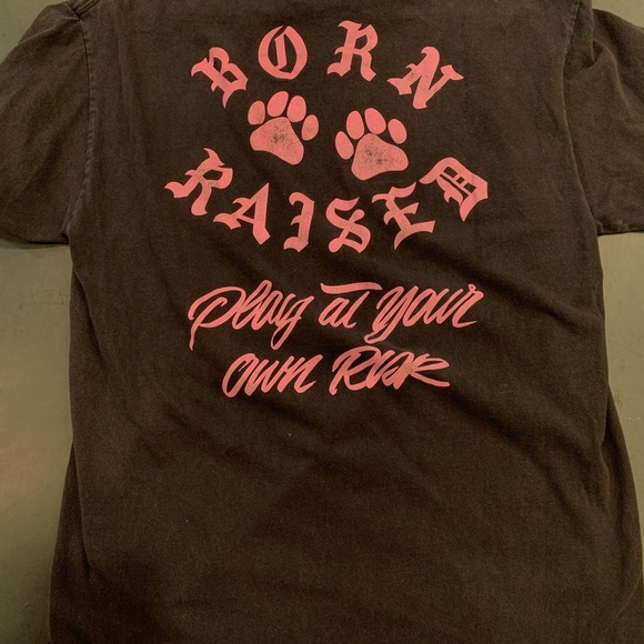 BORN X RAISED | Shirts | Born X Raised Tshirt | Poshmark